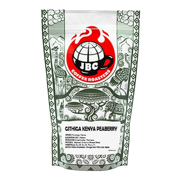 Githiga Peaberry – GoCoffeeGo