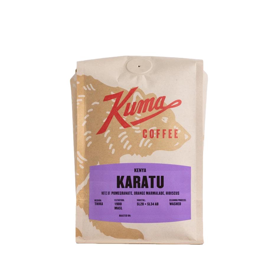 Kenya Karatu – GoCoffeeGo